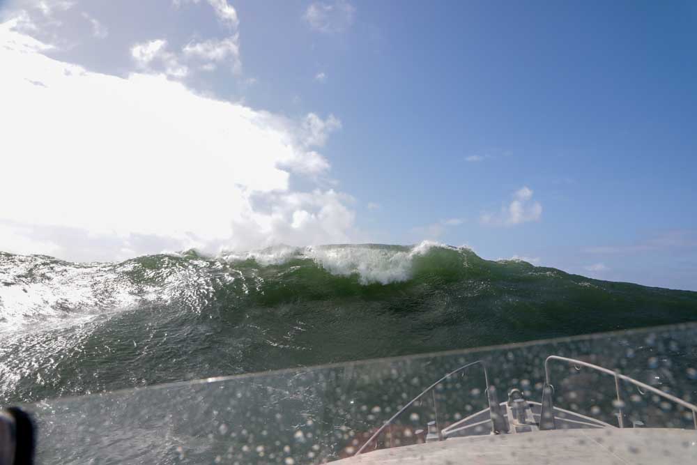 “This Nest of Dangers”: As crab season nears, remembering the Triumph ...