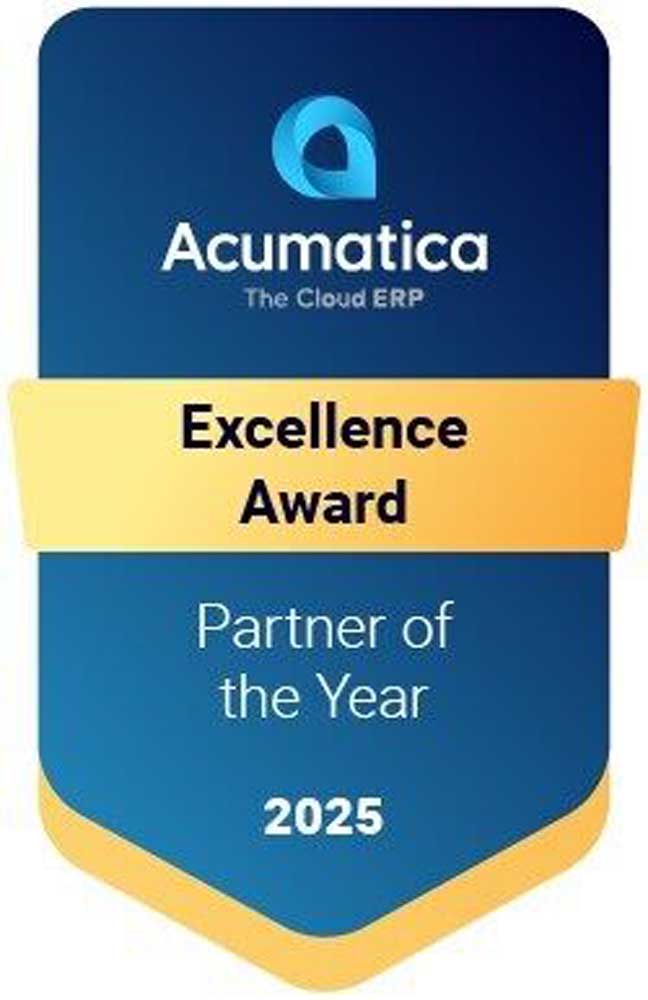 NexTec Group Named Acumatica 2025 VAR Partner of the Year | Chinook ...