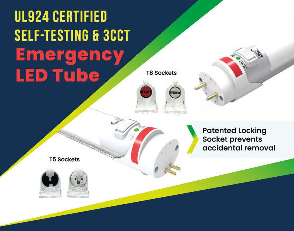 Aleddra Announces the First UL924 Certified Self-Testing/Self ...