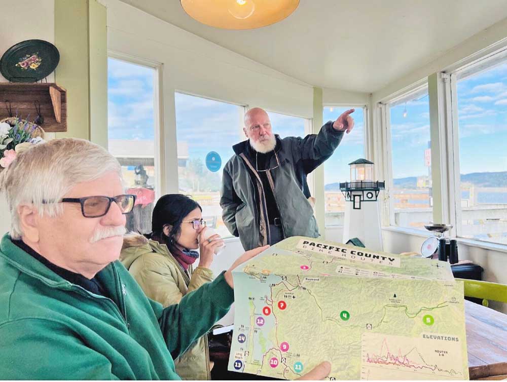 Willapa ferry is feasible, initial study finds | Chinook Observer