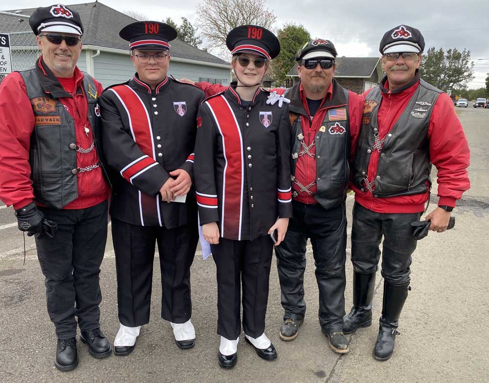 Coast Chronicles: Everyone loves a parade! | Chinook Observer