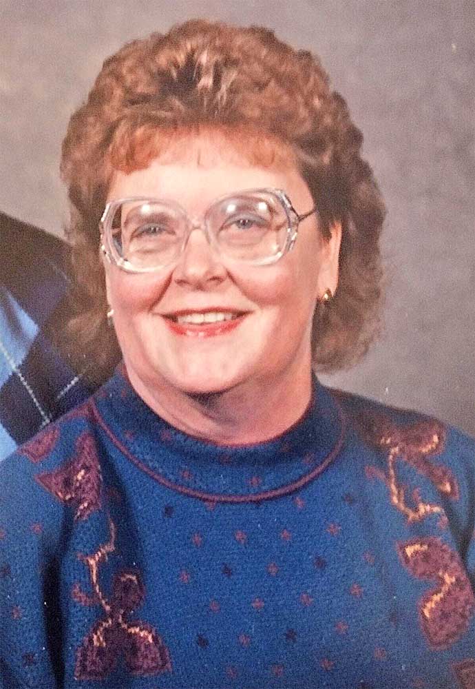 Obituary: Janet Helen Morrison (Nott) | Chinook Observer