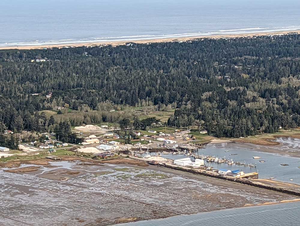 Tensions rise as Nahcotta port audit drags on | Chinook Observer