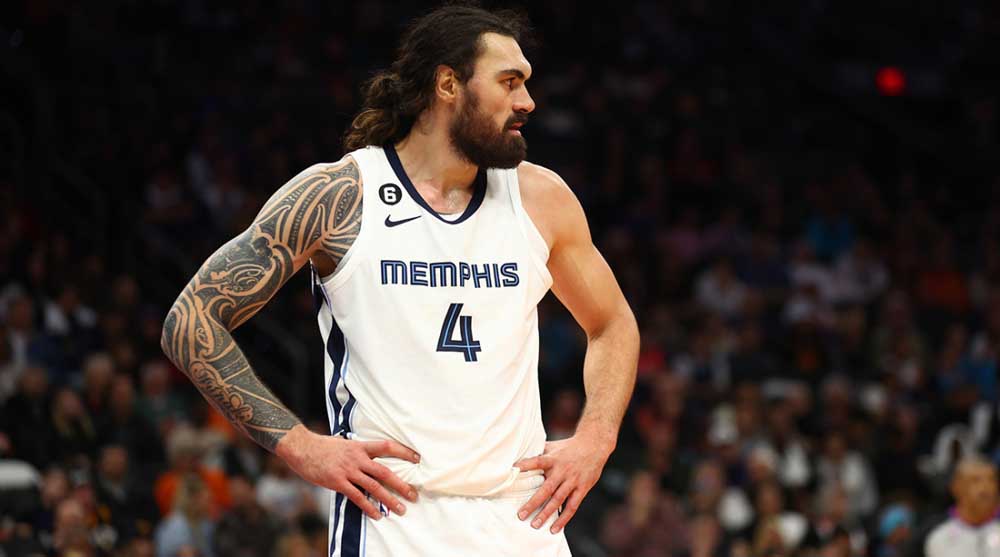 Grizzlies Trade Steven Adams to Rockets for Victor Oladipo and Draft ...