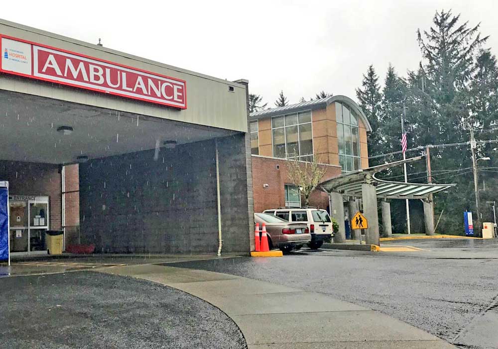 Senate bill includes funds for OBH imaging; Other local projects not as fortunate | Chinook Observer