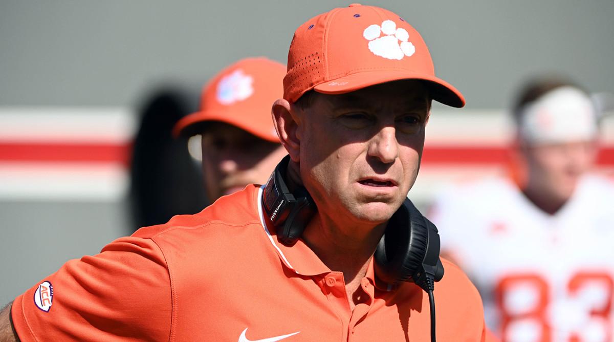 Clemson Confirms Status With ACC After Filing Lawsuit Against League ...