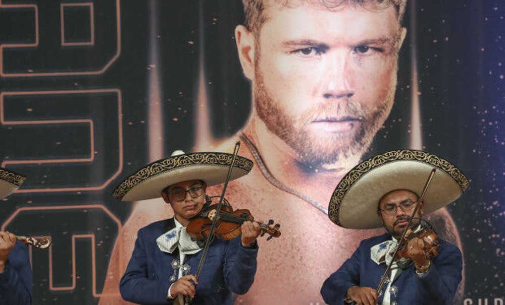 Champion Still, Canelo Alvarez Begins New Chapter With a Return Home ...
