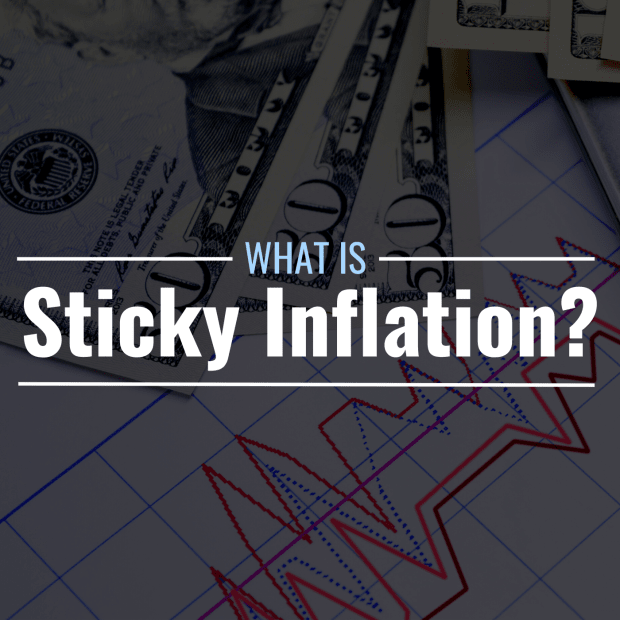 What Is Sticky Inflation? Definition, Measurement & Example | Chinook ...