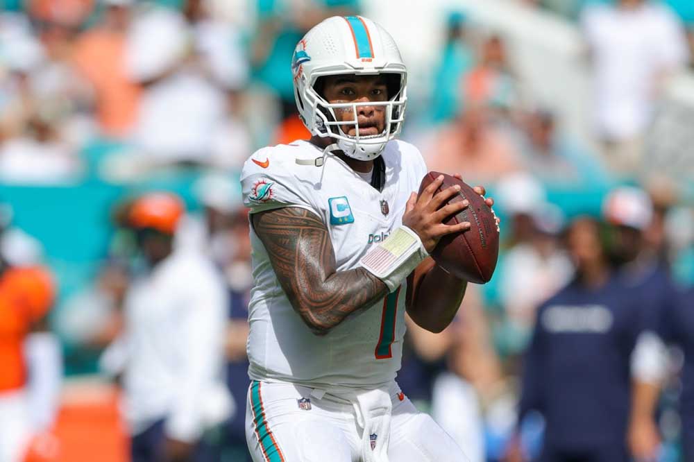 Inside the Dolphins’s ‘Explosive’ Offensive Machine and the ‘Great Mind ...