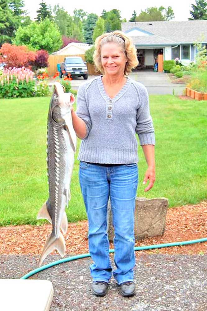 Obituary : Michelle McWilliams | Chinook Observer