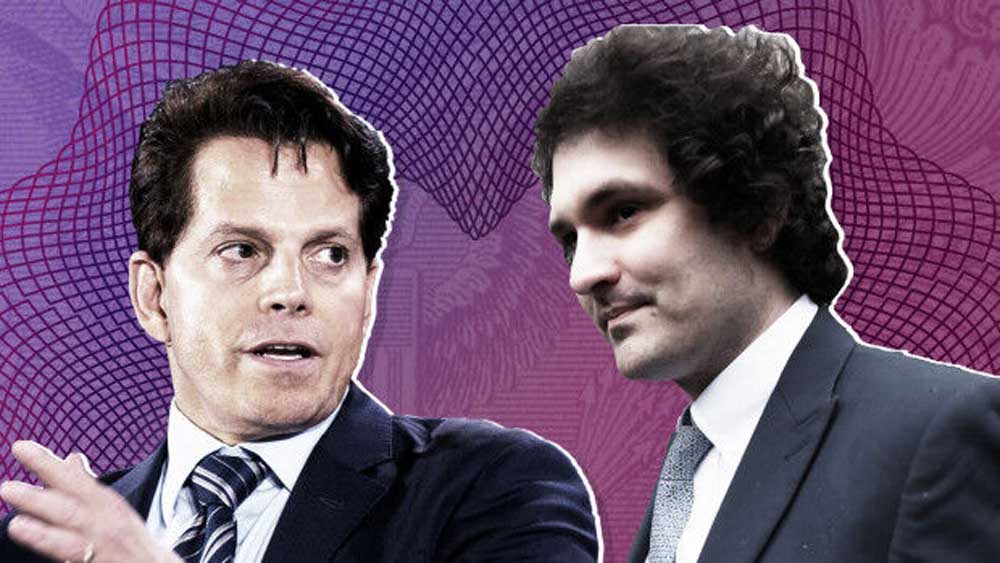Anthony Scaramucci Reveals the Last Time He Spoke With SBF | Chinook ...