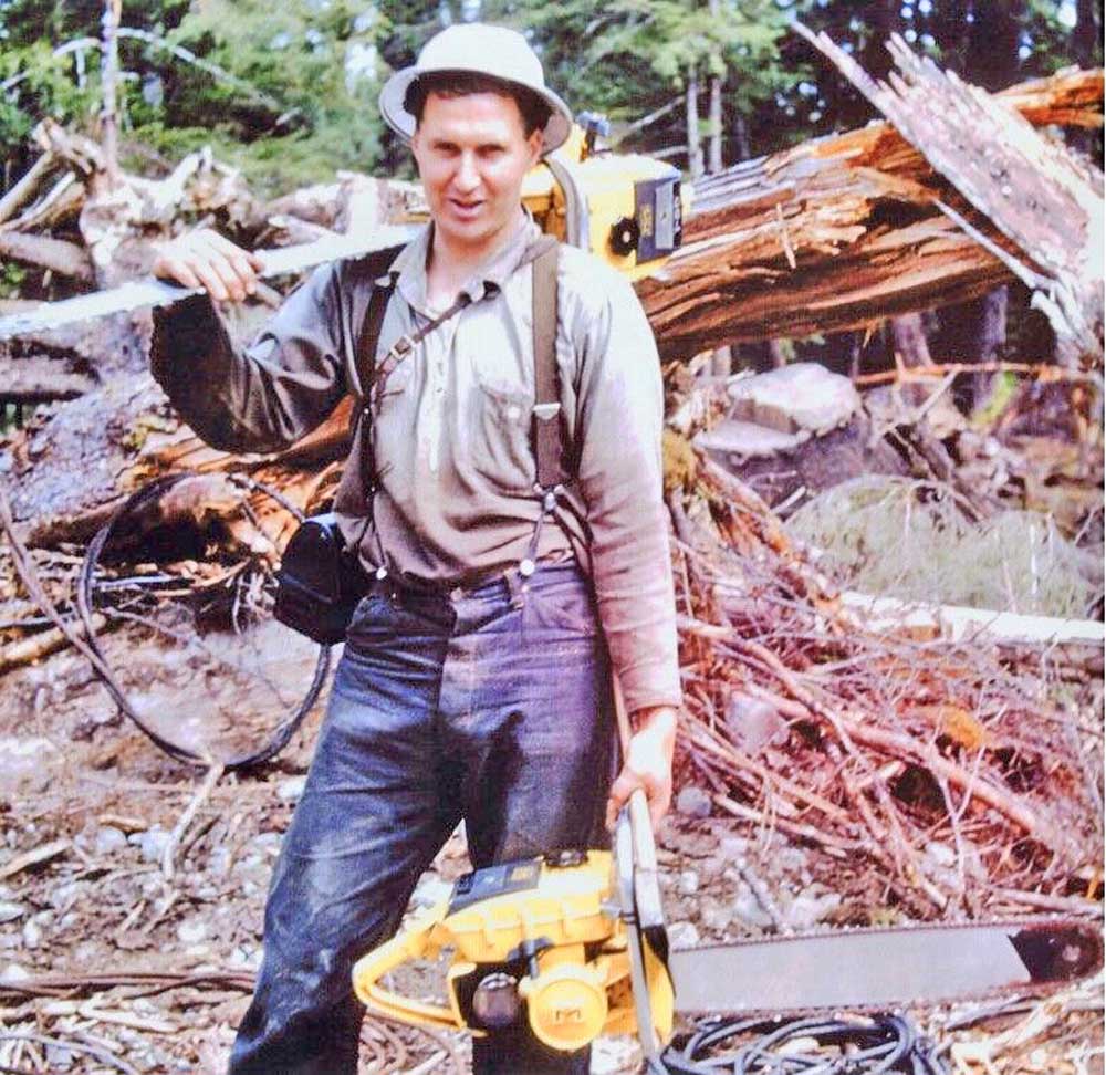 Obituary: William Cook | Chinook Observer