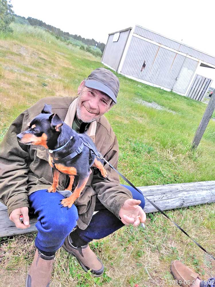 Obituary: George Beavin | Chinook Observer