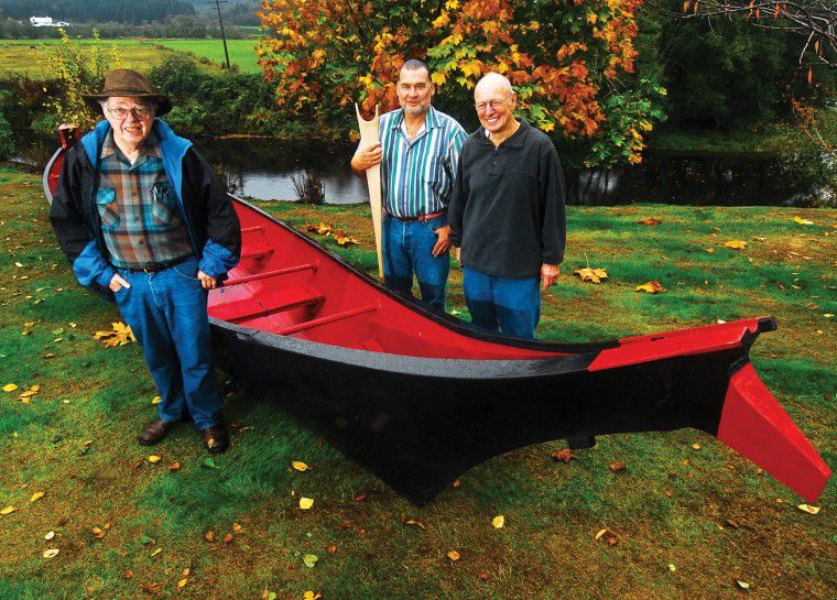 Chinook Tribe welcomes back canoe ‘family’ | Chinook Observer