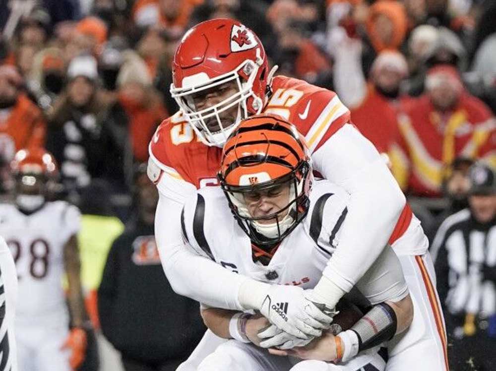 Why the Chiefs Will Pay a Lot for Chris Jones | Chinook Observer