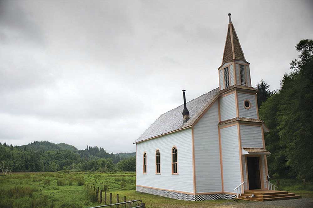 Renewed life for Deep River Finnish Pioneer Church | Chinook Observer