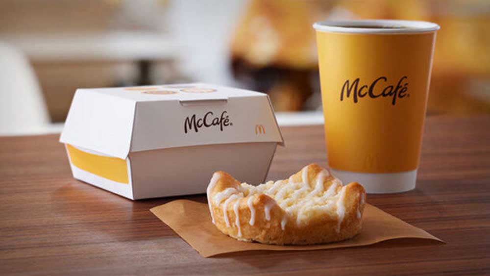 McDonald’s Menu Drops McCafe Bakery Items (Expect More Changes ...