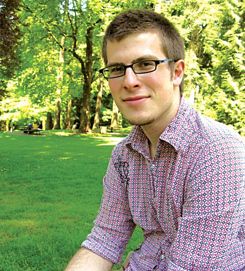 Student Success Story: Matthew Bellinger | Chinook Observer