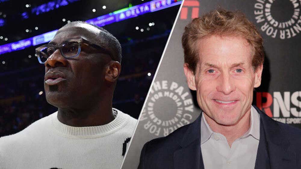 Shannon Sharpe’s Replacement and Skip Bayless’ Next Partner Could Be ...