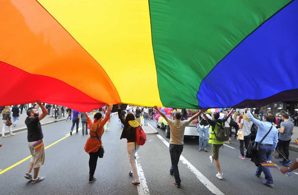 The States With the Most and Least LGBTQ Equality | Chinook Observer