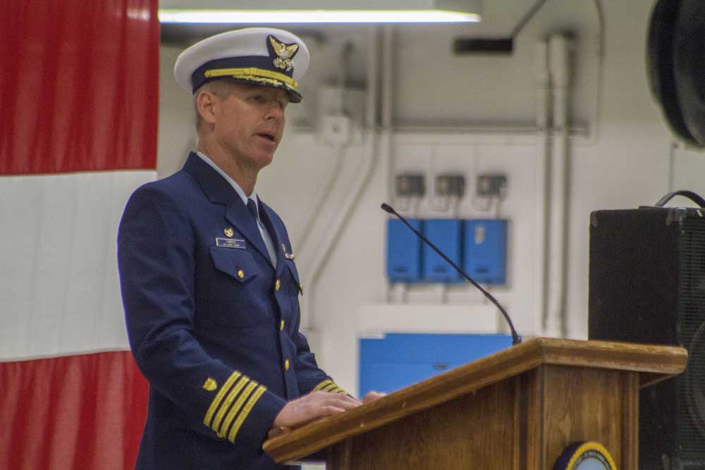 ‘To honor his memory’ | Chinook Observer