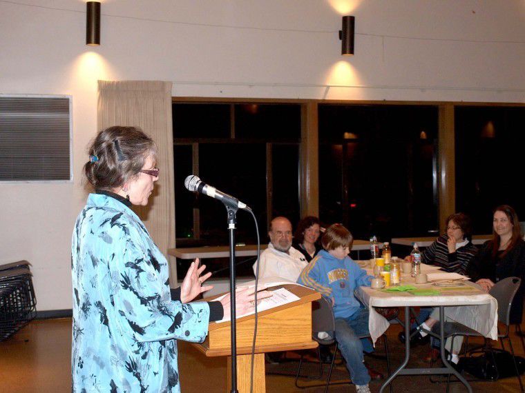 NAMI speaker gives keys to coping with stress | Chinook Observer