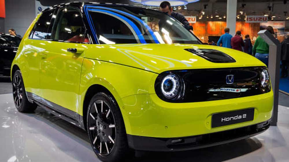 Tesla Has a New Rival Producing Electric Vehicles in US | Chinook Observer