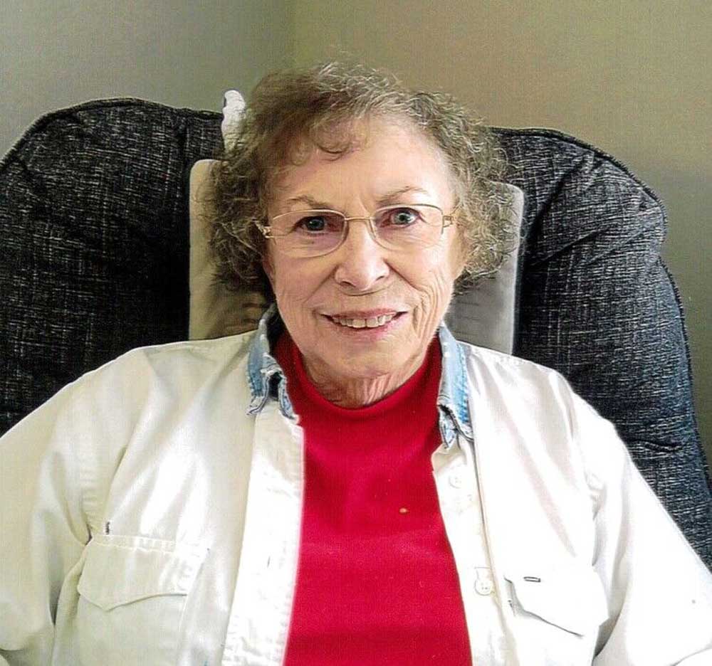 Obituary: Charlotte Jacqueline (Bilodeau) Jacobs | Chinook Observer