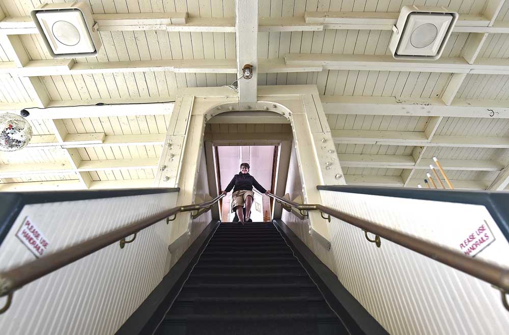 Old Megler ferry battles rough financial seas | Chinook Observer