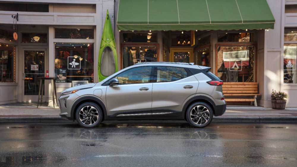 Tesla rival Chevy has bad news about its popular electric vehicle ...