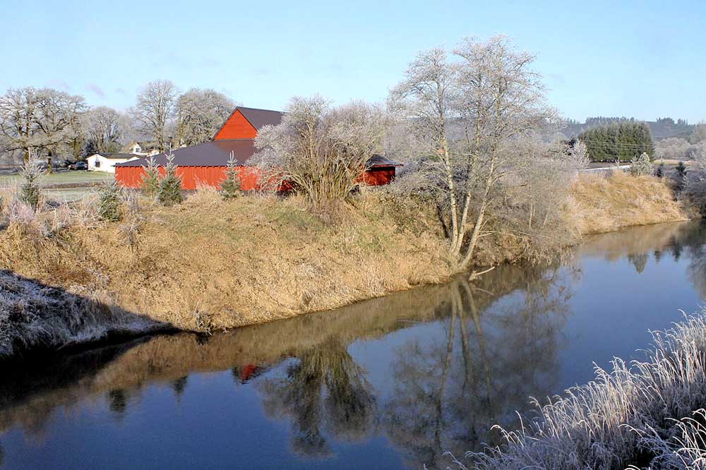 Inslee halts plans for Chehalis River dam | Chinook Observer