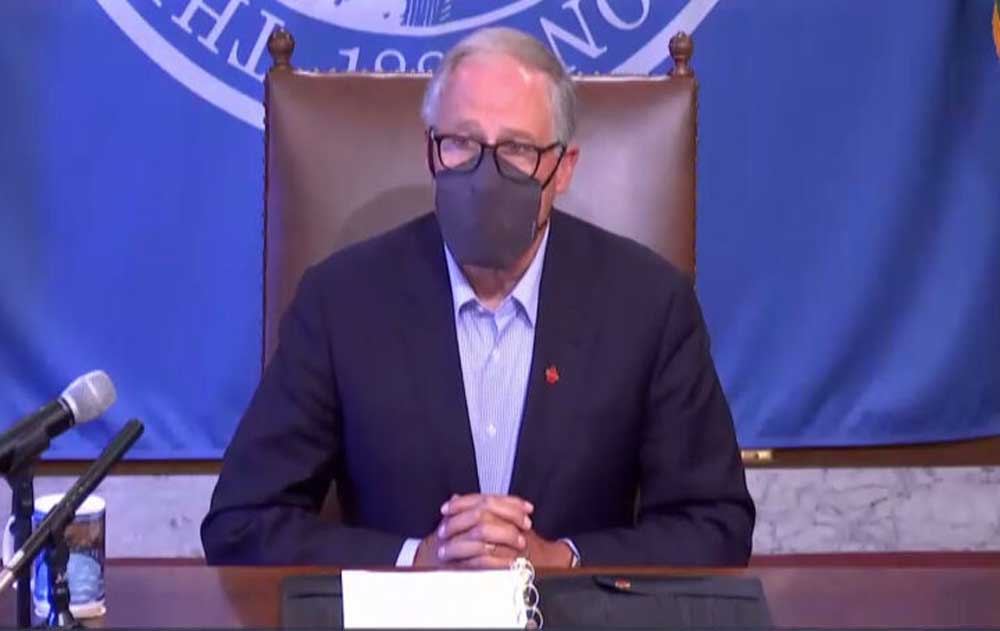 Inslee defends regional reopening plan | Chinook Observer