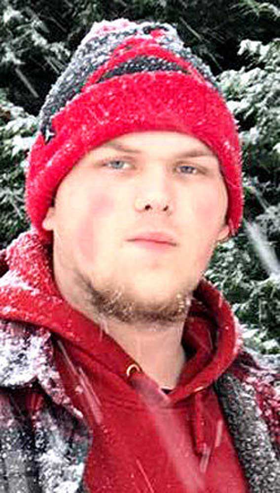 Scott Headrick Jr. | Chinook Observer