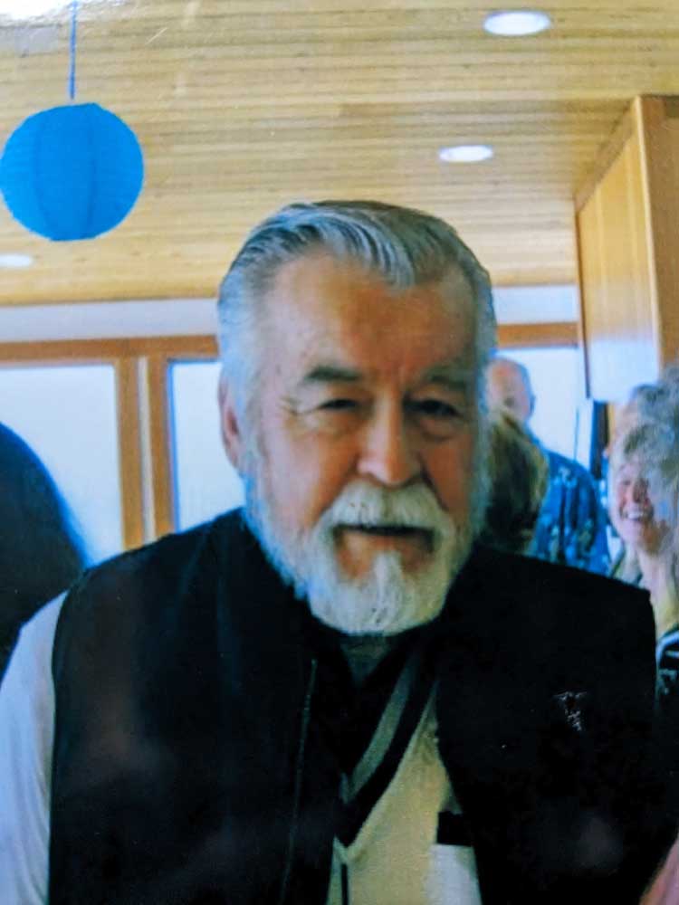 Obituary: Charles (Chuck) Hubert Robinson | Chinook Observer