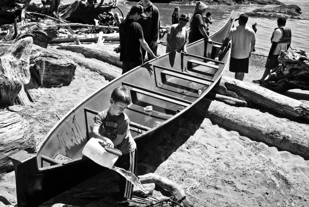 Chinook Landing | Chinook Observer