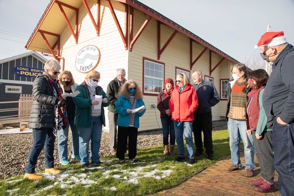 Food Bank Challenge ‘Does it again’ | Chinook Observer