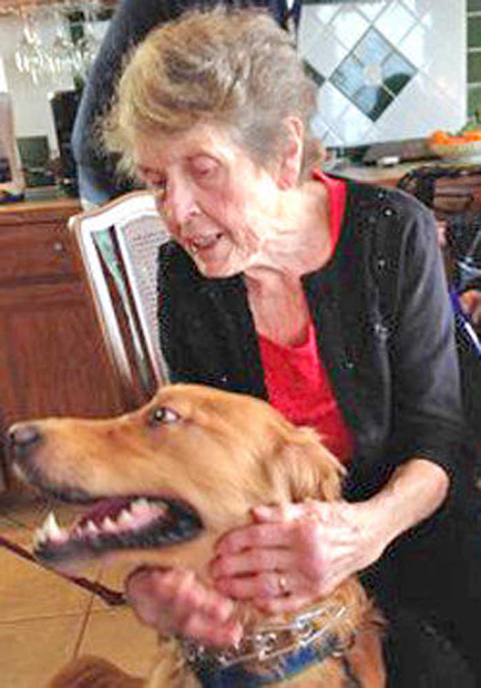 Betty Joyce Leach | Chinook Observer