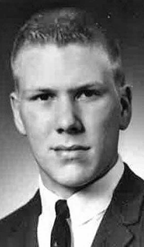 Ralph Baker | Chinook Observer