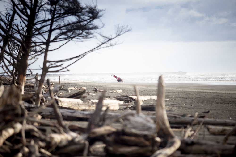 Buoy goes wild | Chinook Observer