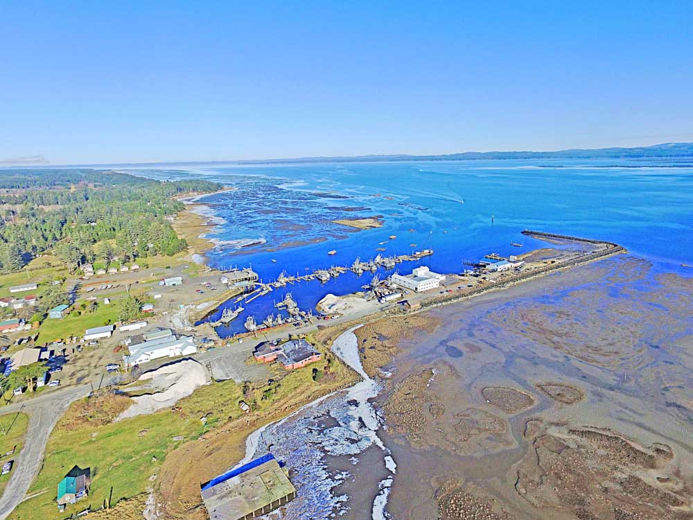 Letter: Enough of the tail wagging the dog at Port of Peninsula ...