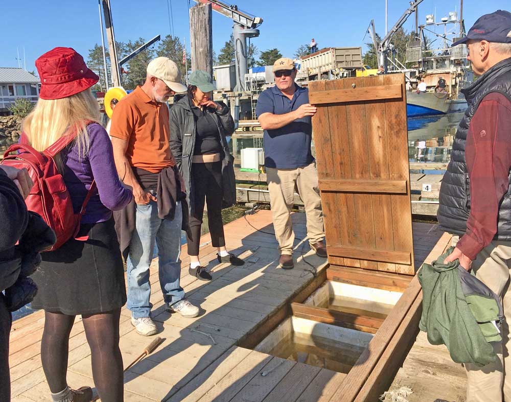 Creating certainty at the Port of Peninsula | Chinook Observer