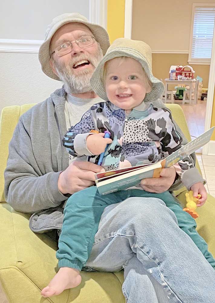 Obituary: John Carl Larson | Chinook Observer