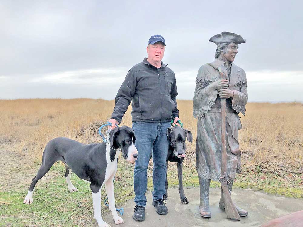 Election 2023: Two councilors running for Long Beach mayor | Chinook ...