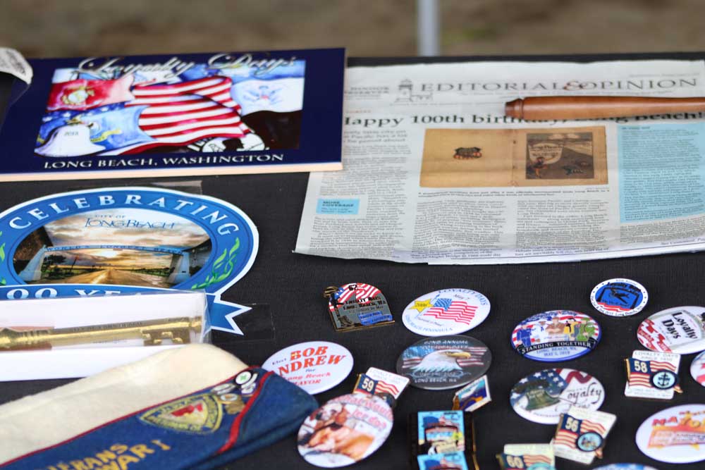 City caps off 100-year celebration with time capsule ceremony | Chinook ...