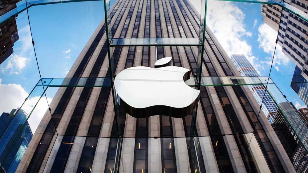 A Former Employee Will Spend Three Years In Prison For Defrauding Apple ...