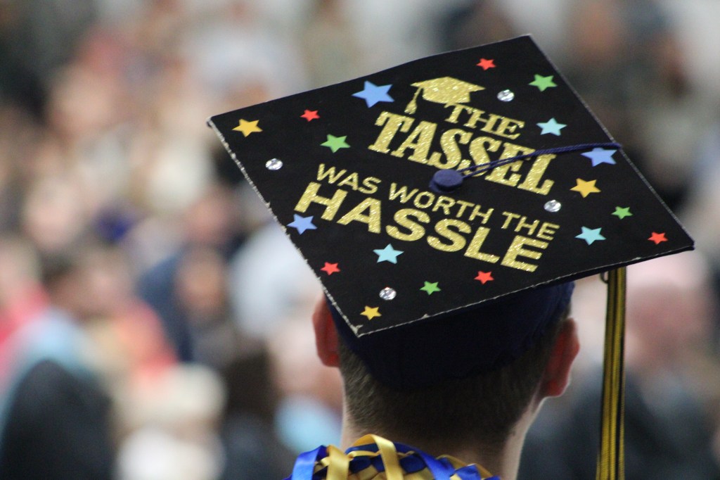 Learning, growth a hallmark for IHS class of 2025: ‘You’re on your own now’ | Chinook Observer