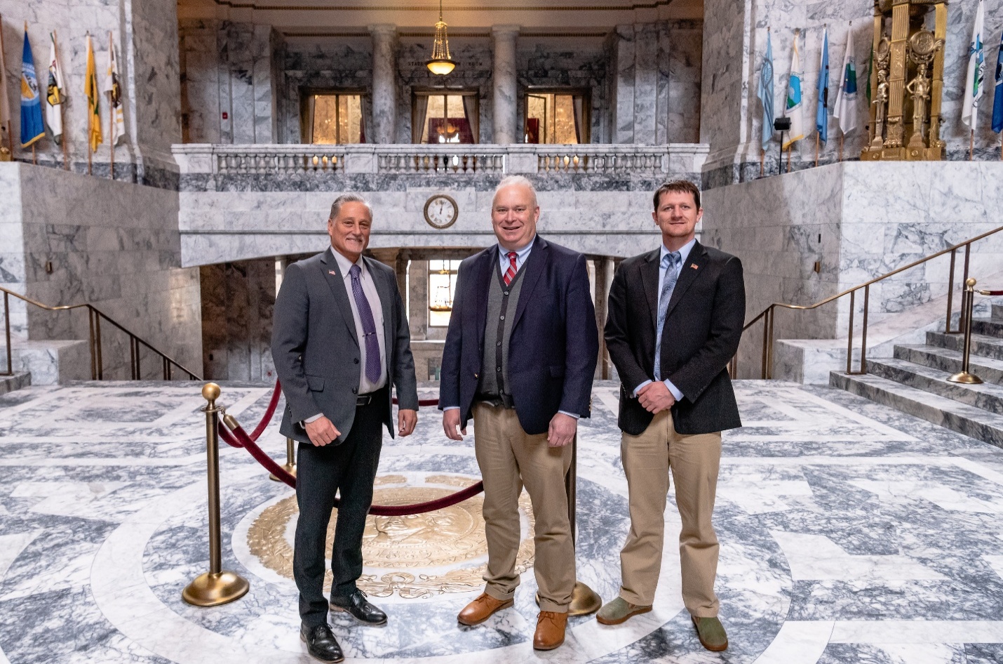 GOP lawmakers plan town halls | Chinook Observer