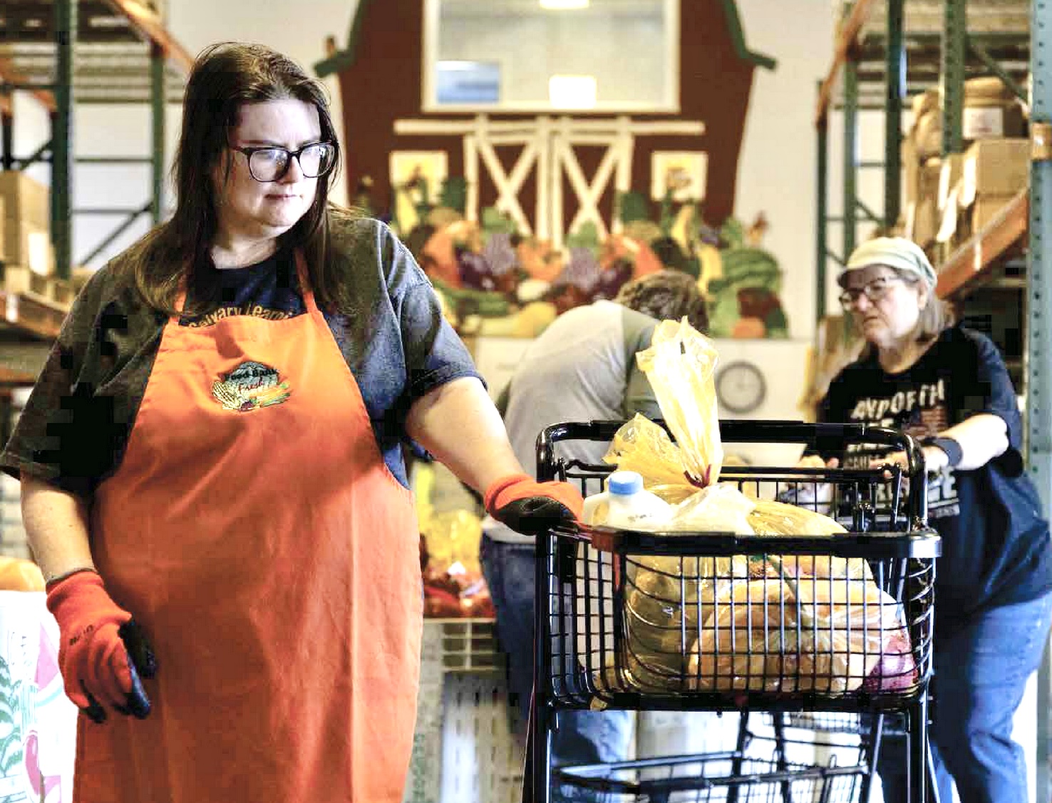 Washington’s food banks are on the brink | Chinook Observer