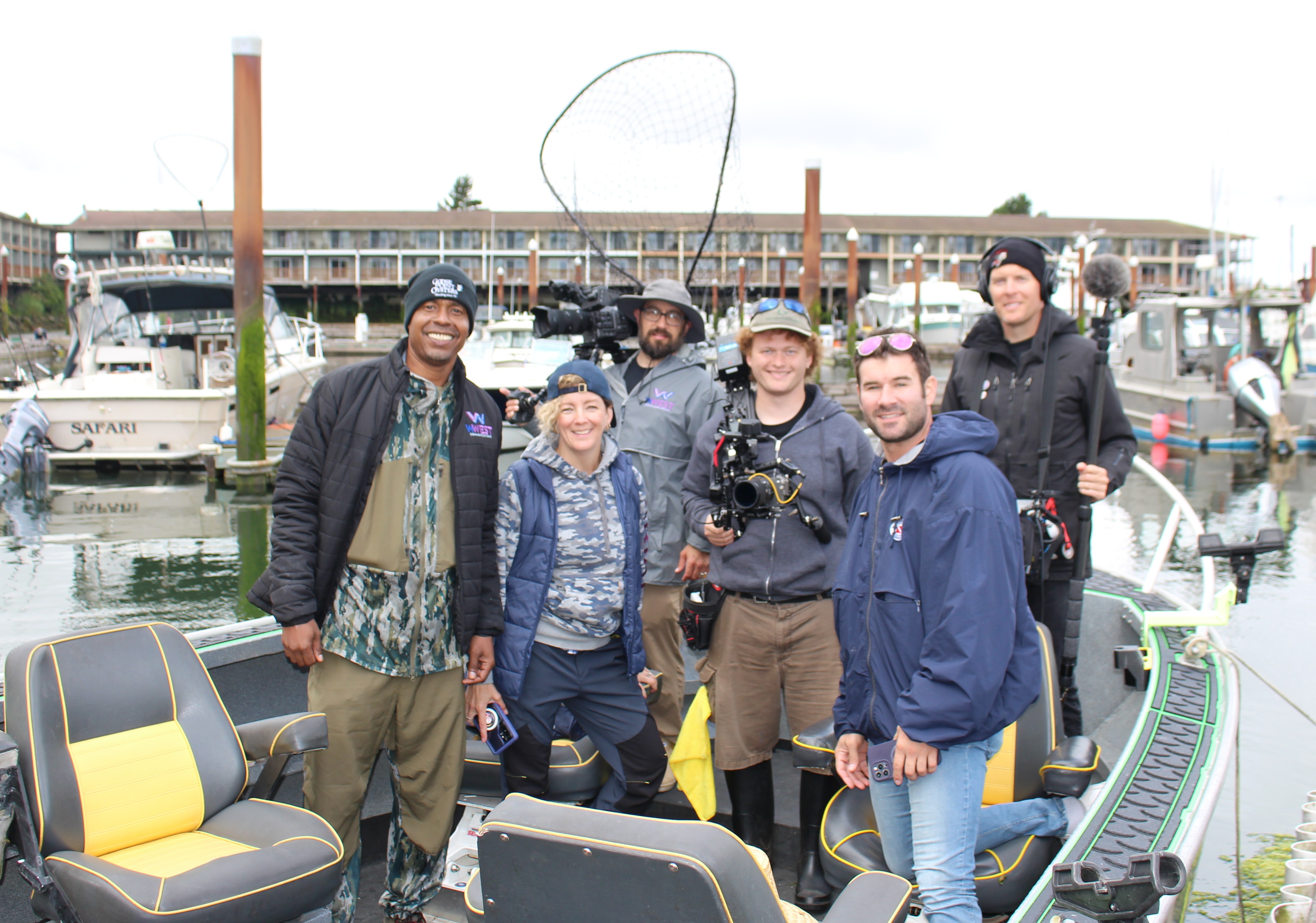 Locally produced travel show airing on national TV | Chinook Observer