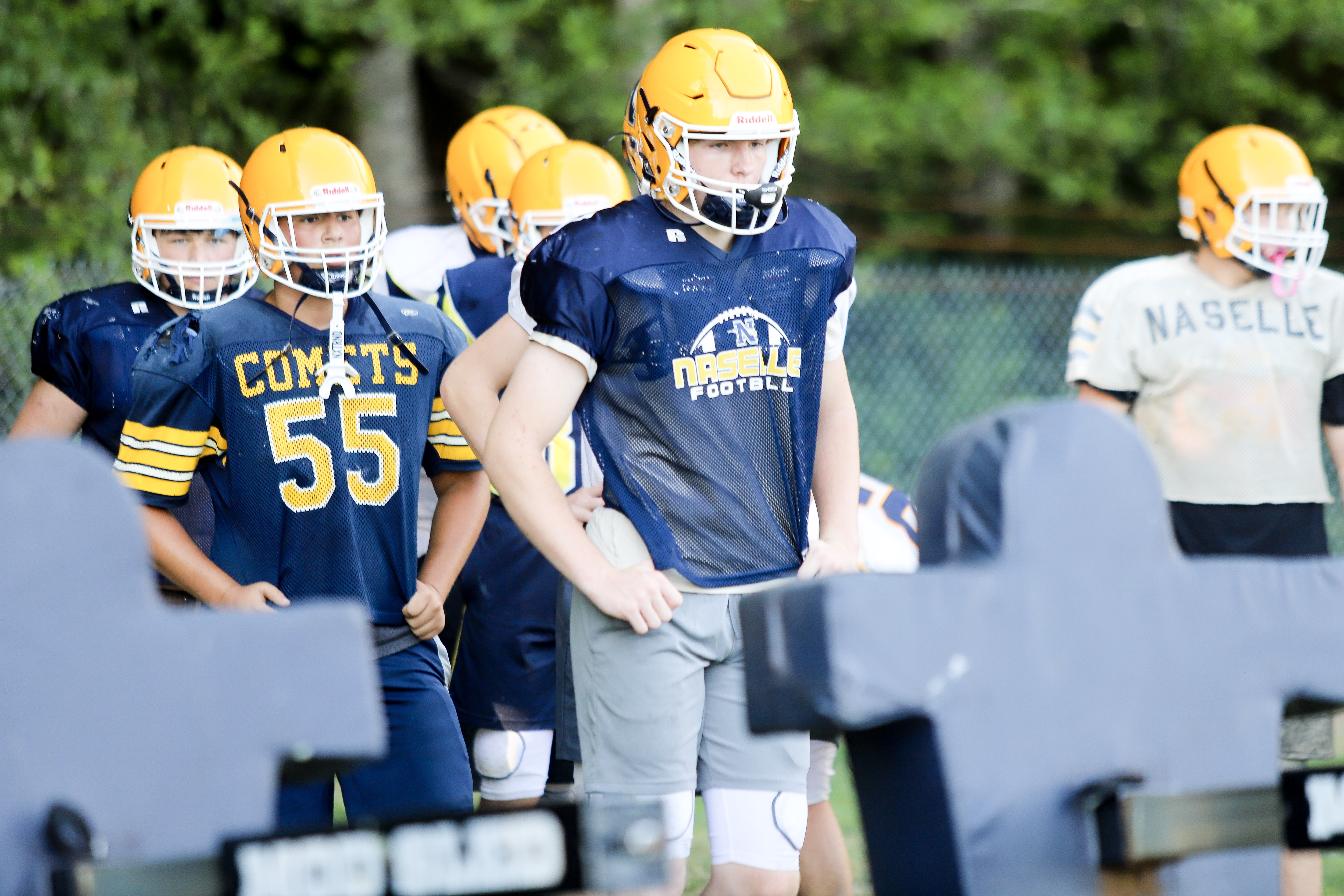 Naselle football preview: ‘Bigger’ Comets look to ‘reload,’ return to state contention | Chinook ...